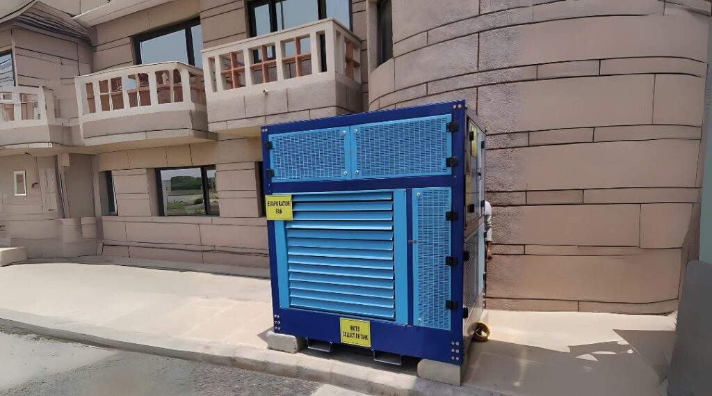 NTPC Netra Noida | Akvo