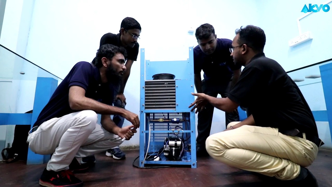 Business World - Akvo