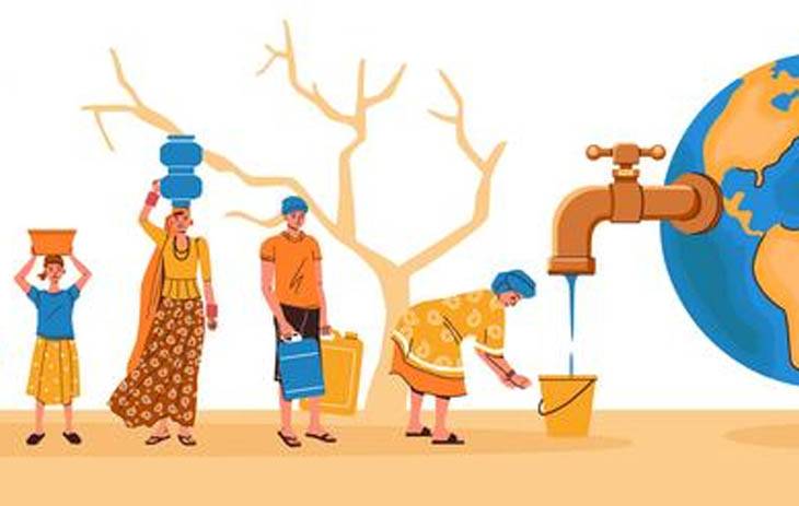 Water scarcity and Corporate Social Responsibility (CSR) - Akvo