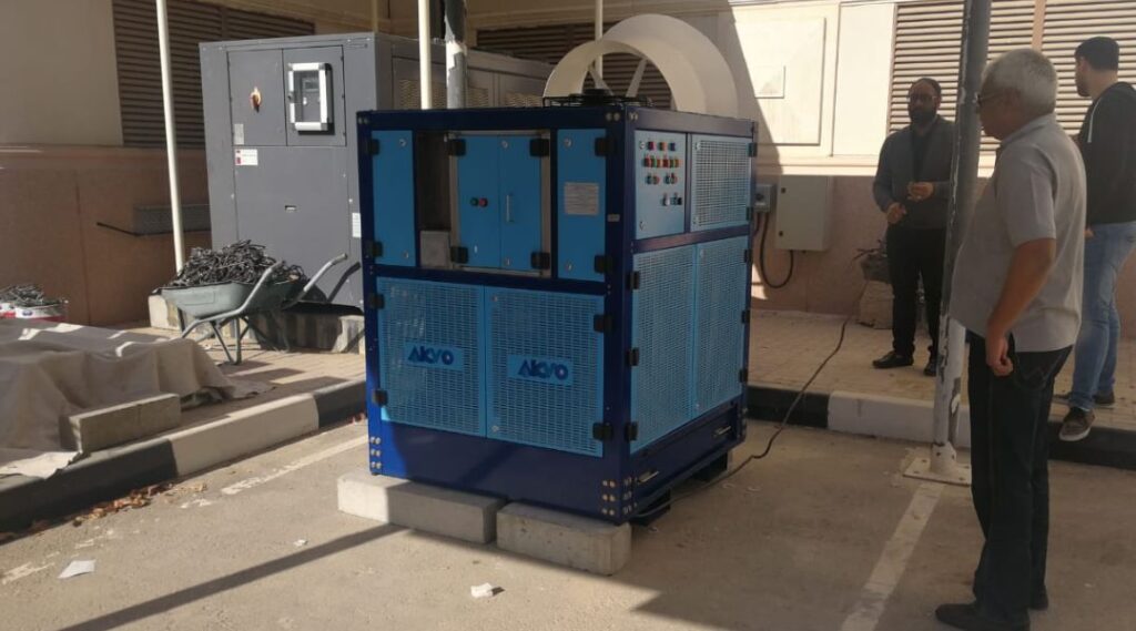 Abu Dabhi – Sustainable agriculture with atmospheric water generation ...