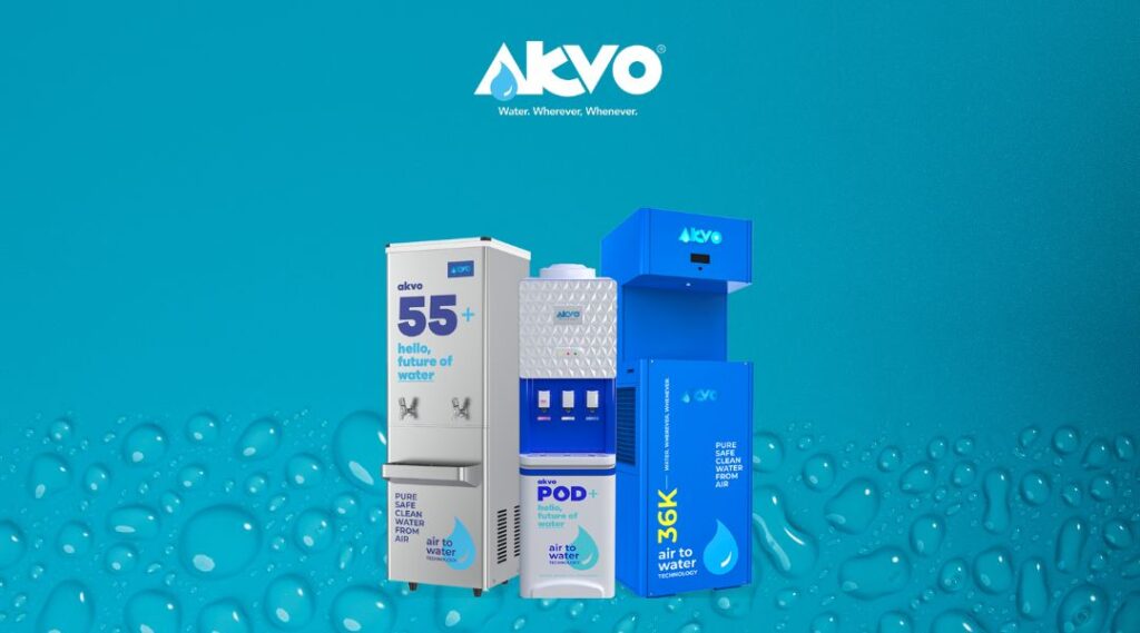 The Future of Water Sustainability and How Akvo is Pioneering Change | Akvo
