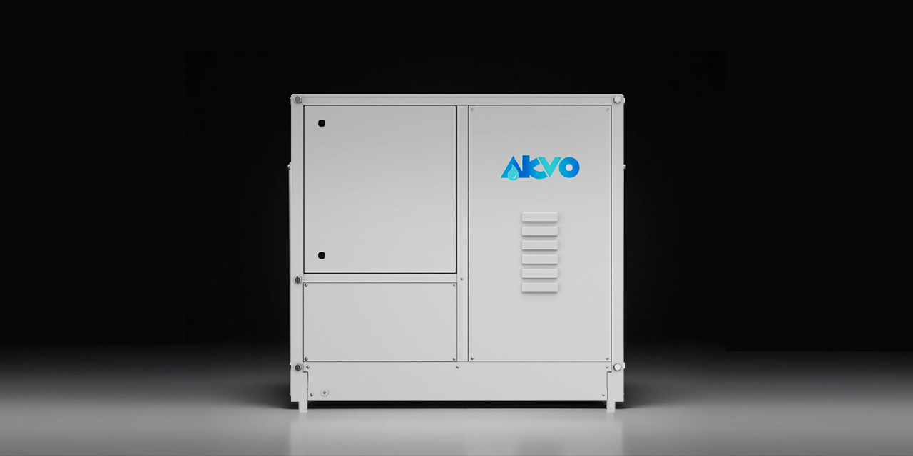 Akvo Water Block | Akvo
